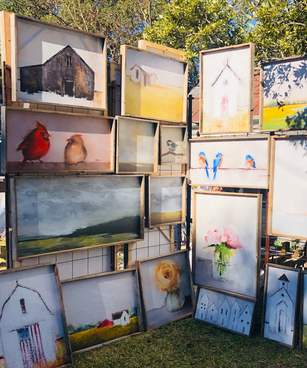 Mary Gregory Studio – Gracious Ladies